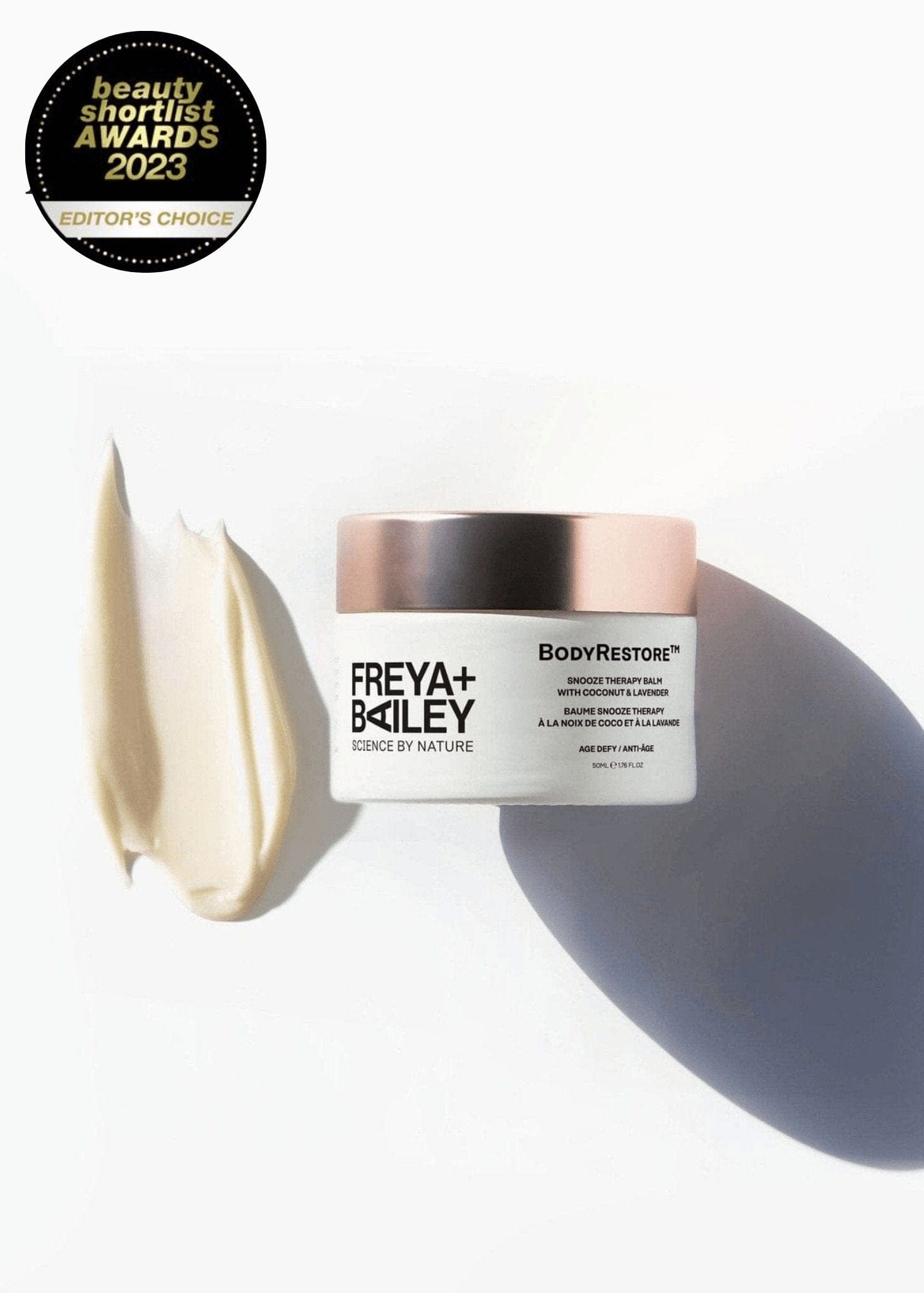 Freya + Bailey- Clinically Proven Formulations For Skin Wellness ...